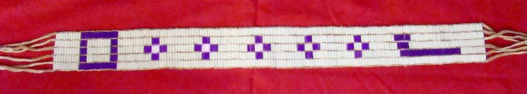 Activity 2 – Wampum