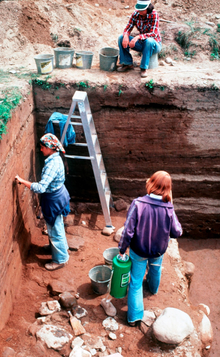 Activity 1 – Conducting an Archaeological Dig